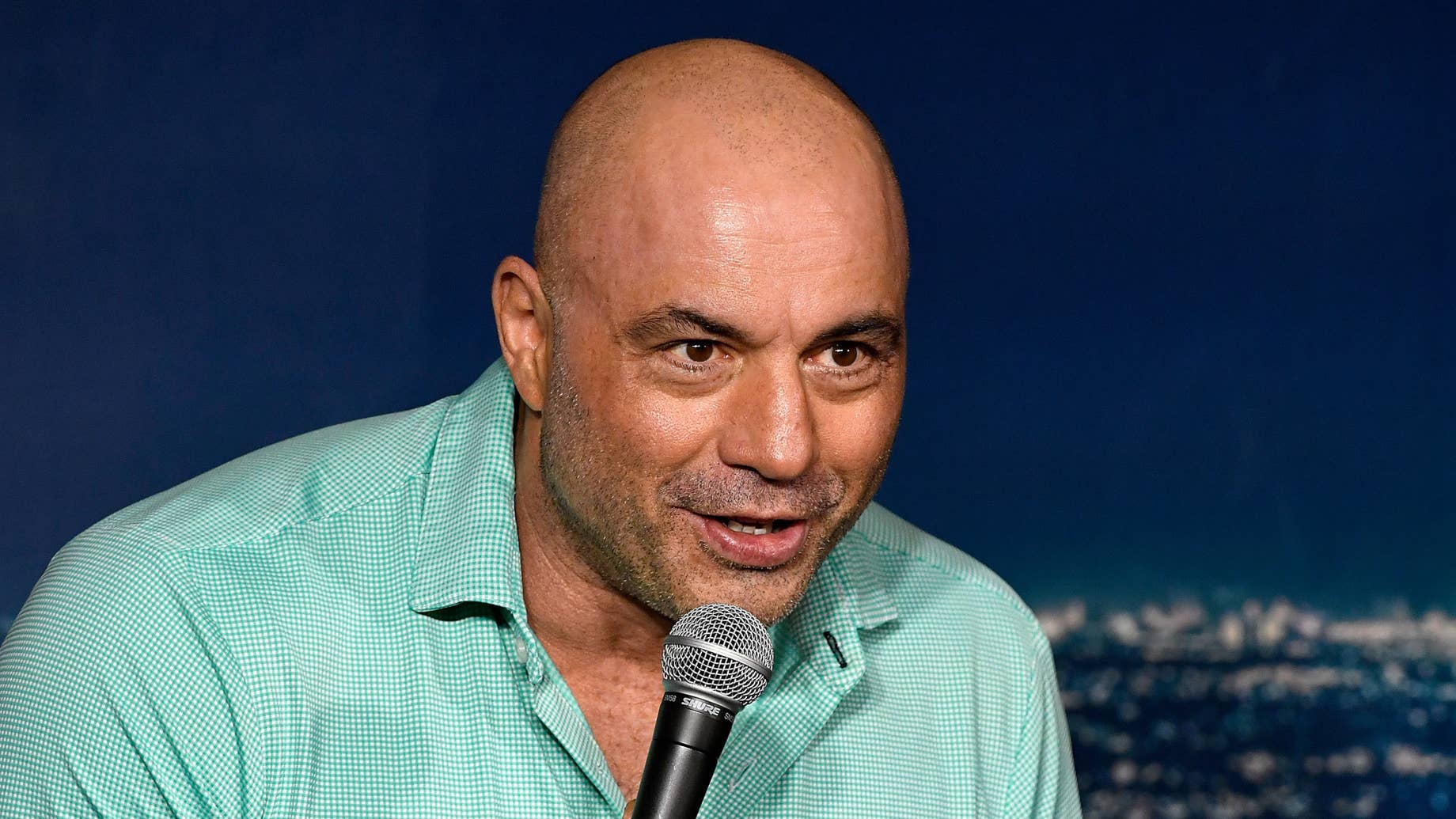Joe Rogan Reveals He's Contracted COVID-19 | Complex