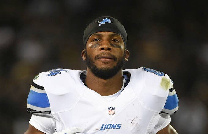 Lions Wide Receiver Ryan Broyles and His Wife Live On a Modest $60,000 ...