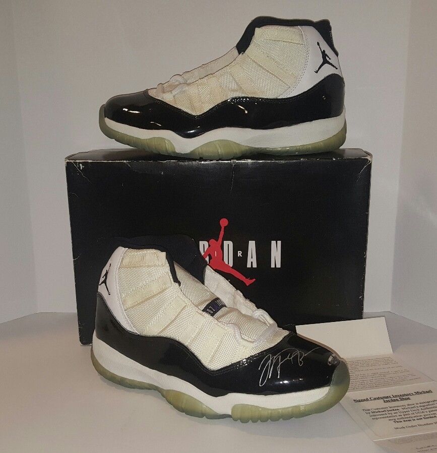 20 Autographed Air Jordans You Can Grab on Ebay Right Now | Complex