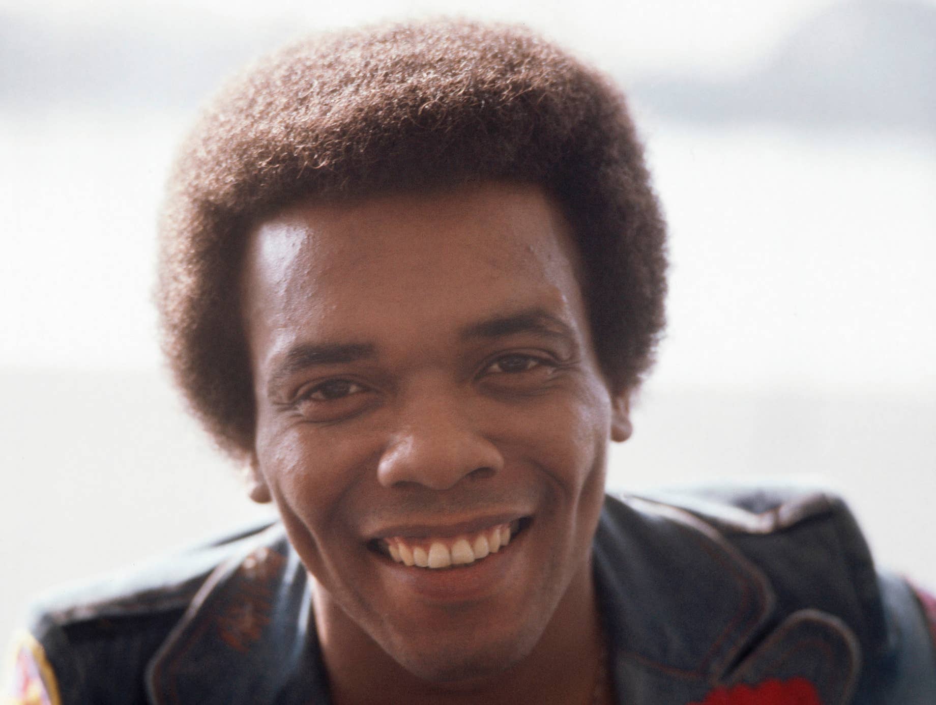 Johnny Nash, Pop and Reggae Singer Known for "I Can See Clearly Now ...