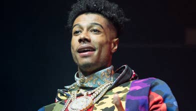 Blueface's Sister Says Husband Left Her Following Viral Brawl | Complex