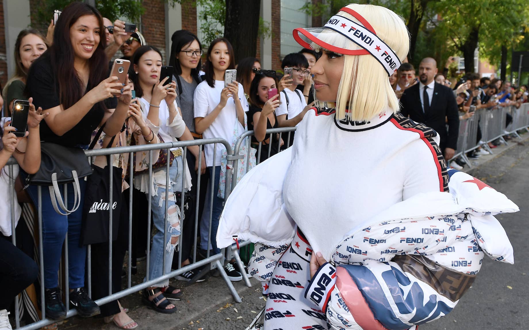 Nicki Minaj Called Out by Trinidad and Tobago Health Minister: Time Was ...