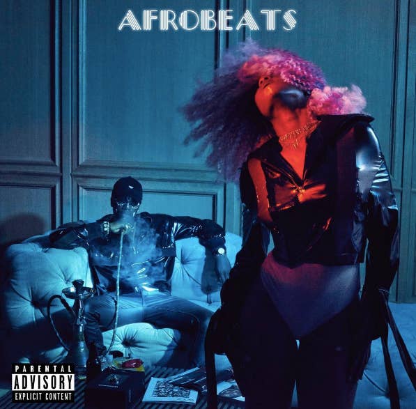 Roc Nation's Young Paris Could Be Afrobeats' First Big Breakout Star in America | Complex