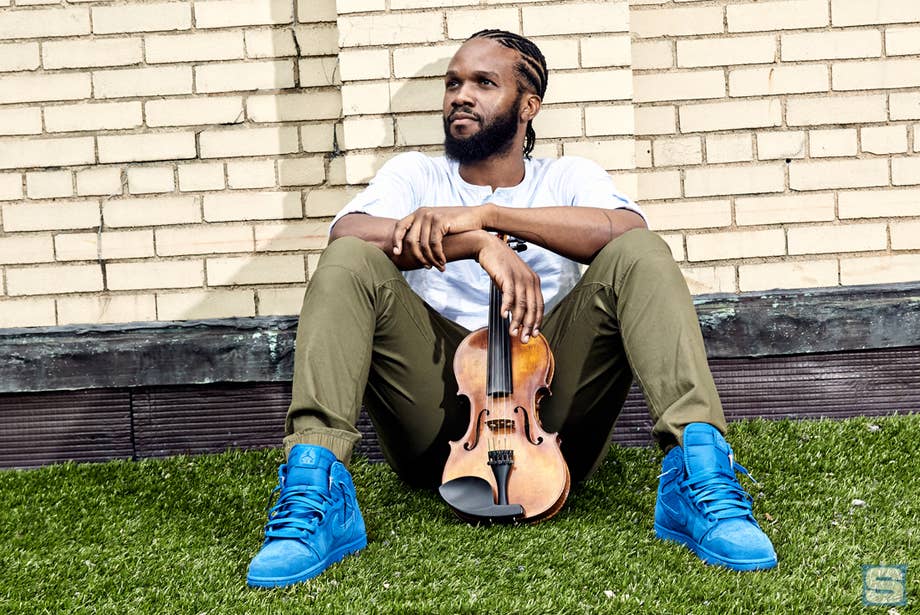 Meet the Musician Who Got a Jordan Deal Before Drake | Complex