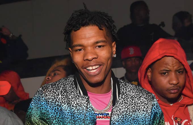 Watch Lil Baby Surprise His Family With Brand New Cars | Complex