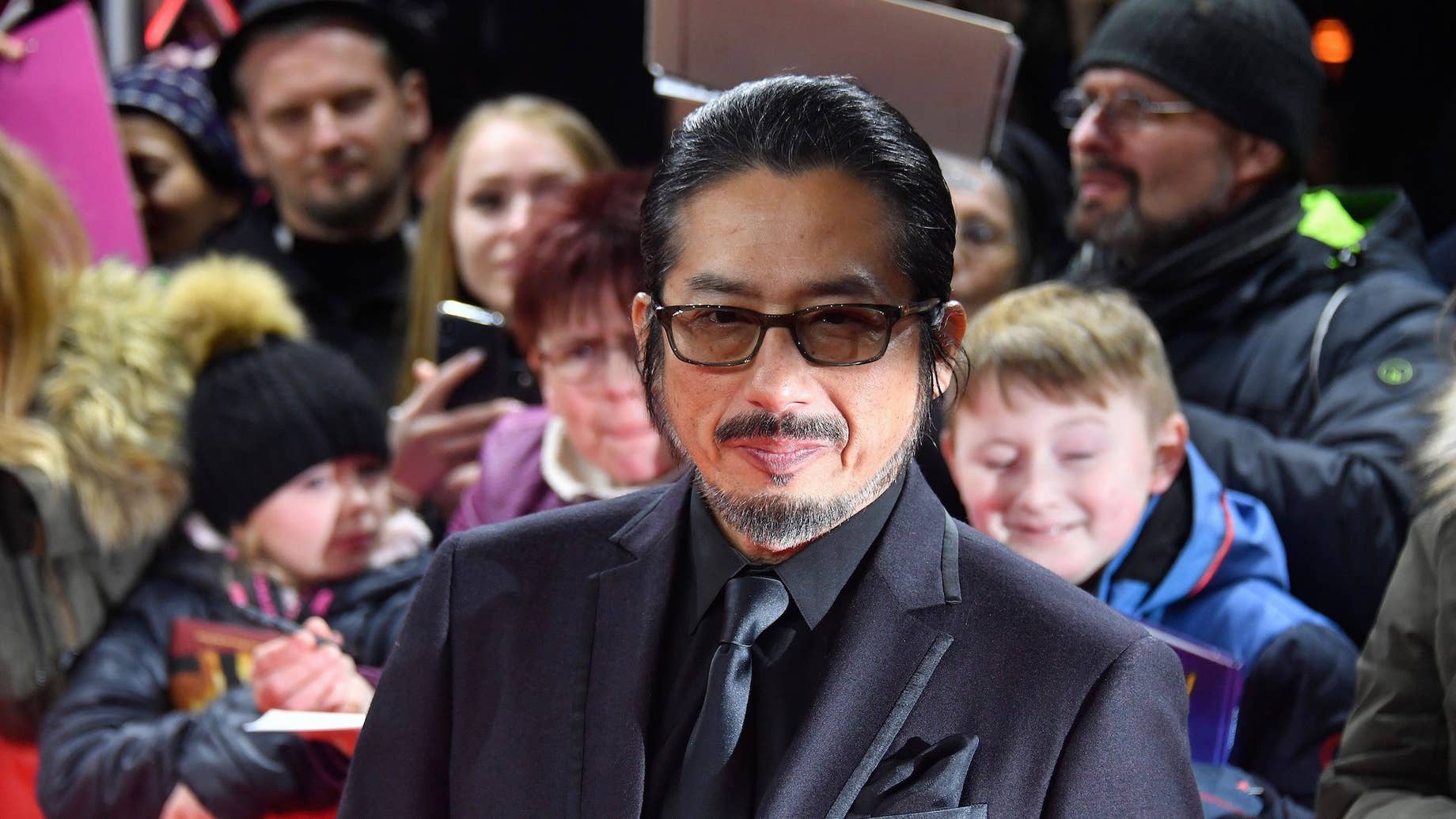‘Mortal Kombat’ Star Hiroyuki Sanada Joins 'John Wick 4' | Complex