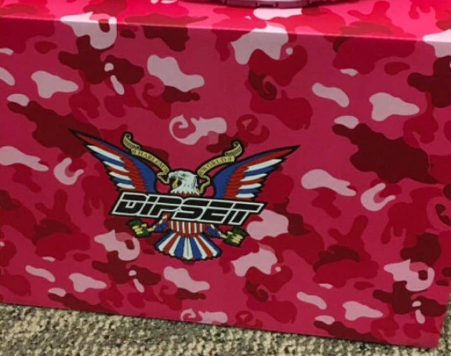 Cam'ron Teases Next Reebok Collaboration | Complex