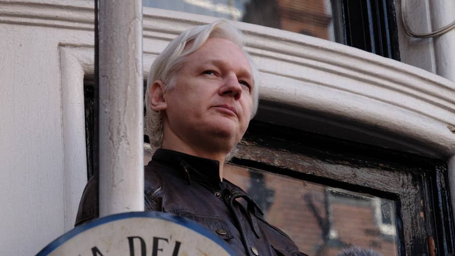 Wikileaks Founder Julian Assange Faces New Indictment From Department