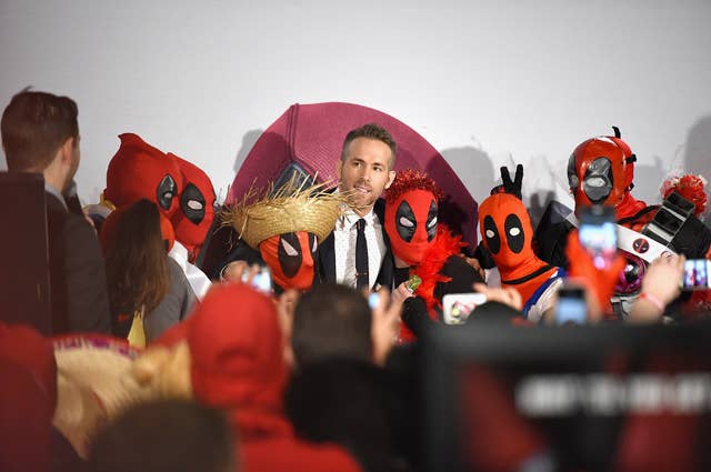 Ryan Reynolds Questioning What a Disney x 'Deadpool' Collab Would Look ...