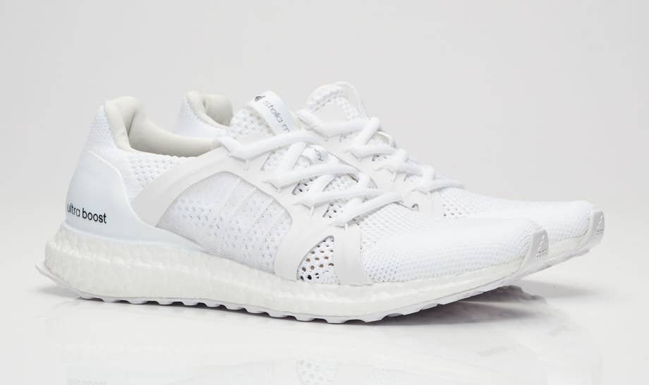 Adidas Releases 'Triple White' Ultra Boost Collab | Complex