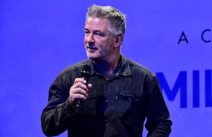 Alec Baldwin Thinks Black People Love Him Because of His Donald Trump ...
