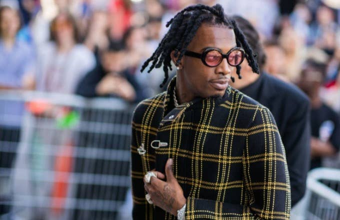 Playboi Carti Shuts Down Iggy Azalea Split Rumors: 'That Sh*t Fake ...