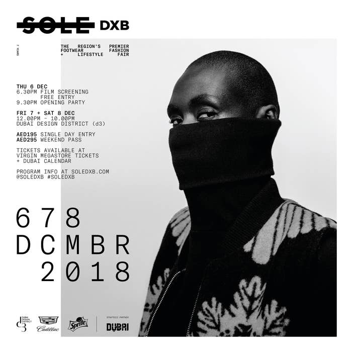 Dubai's Sole DXB Returns This December | Complex