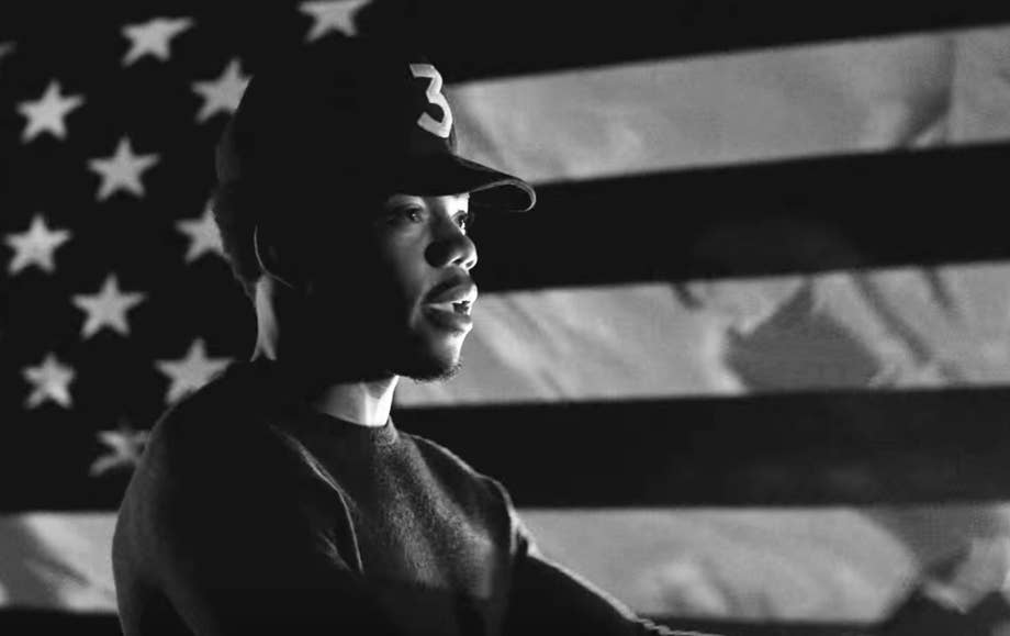 Chance The Rapper Will Offer Voter Registration on Tour | Complex