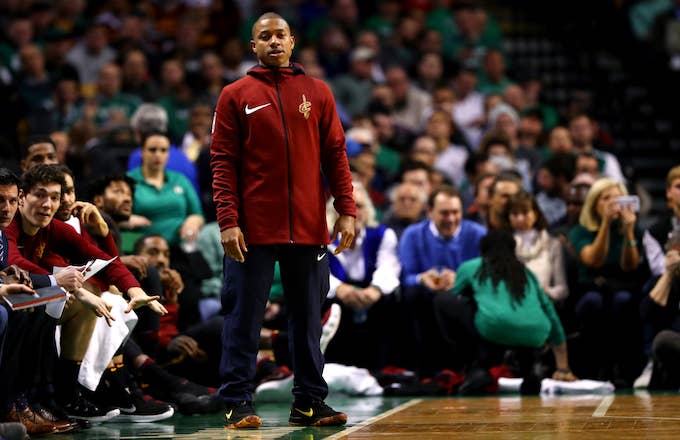 Isaiah Thomas Fined $20,000 for Andrew Wiggins Foul | Complex