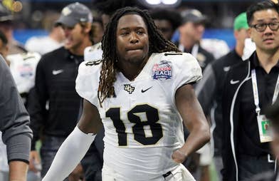 Shaquem Griffin Runs Fastest Linebacker 40-Yard Dash in 15 Years at NFL ...