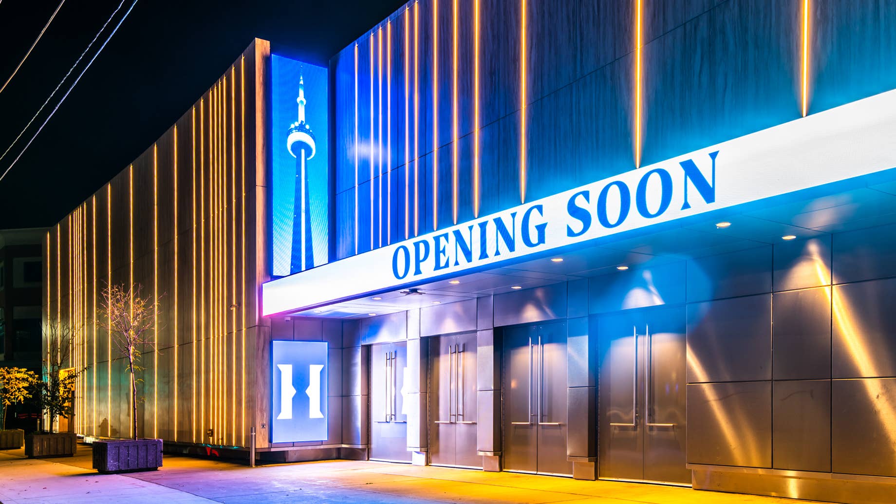 Drake's New Toronto Music Venue History Is Opening This Weekend | Complex