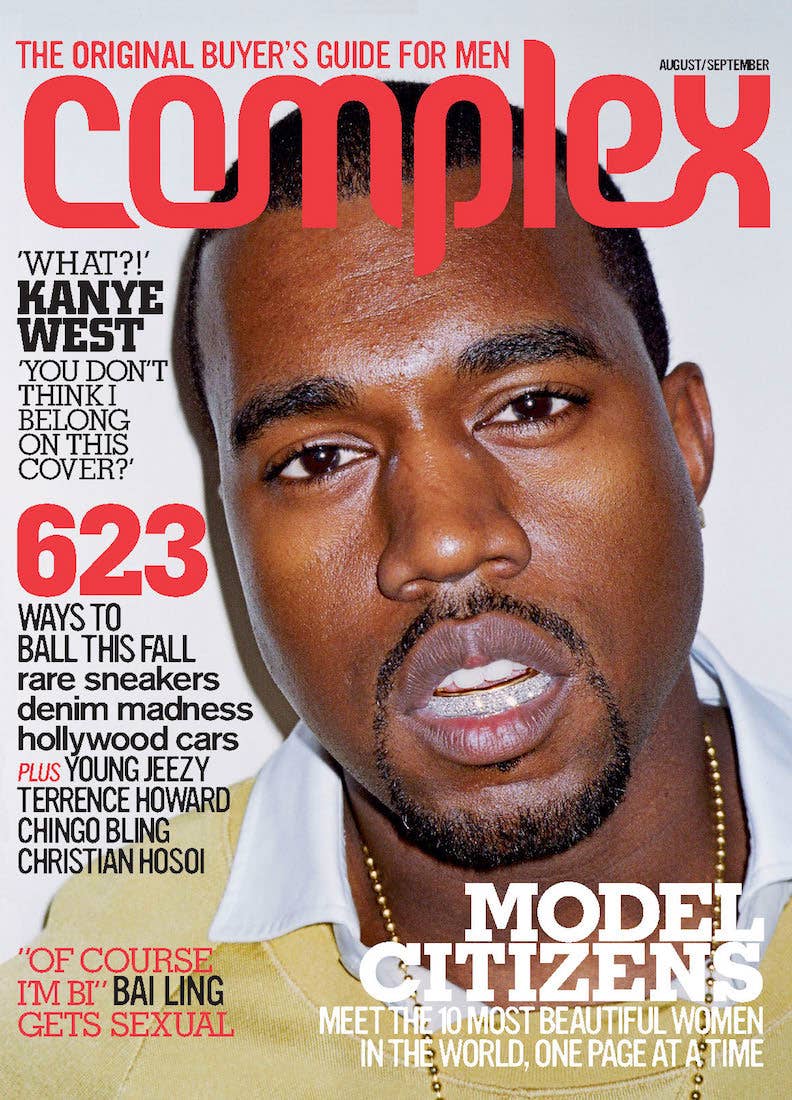 Don’t Front on Kanye | Complex