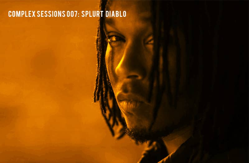 Complex Sessions 007: Splurt Diablo aka Merky ACE | Complex