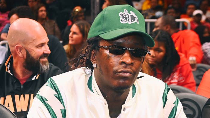Young Thug Faces New Charges in Ongoing YSL Rico Case | Complex