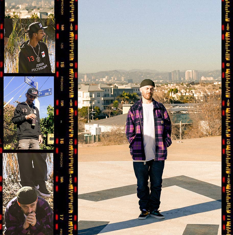 How Boldy James and the Alchemist Became a Dream Team | Complex