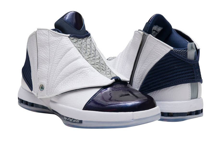 'Midnight Navy' Air Jordan 16s Release on Dec. 22 | Complex