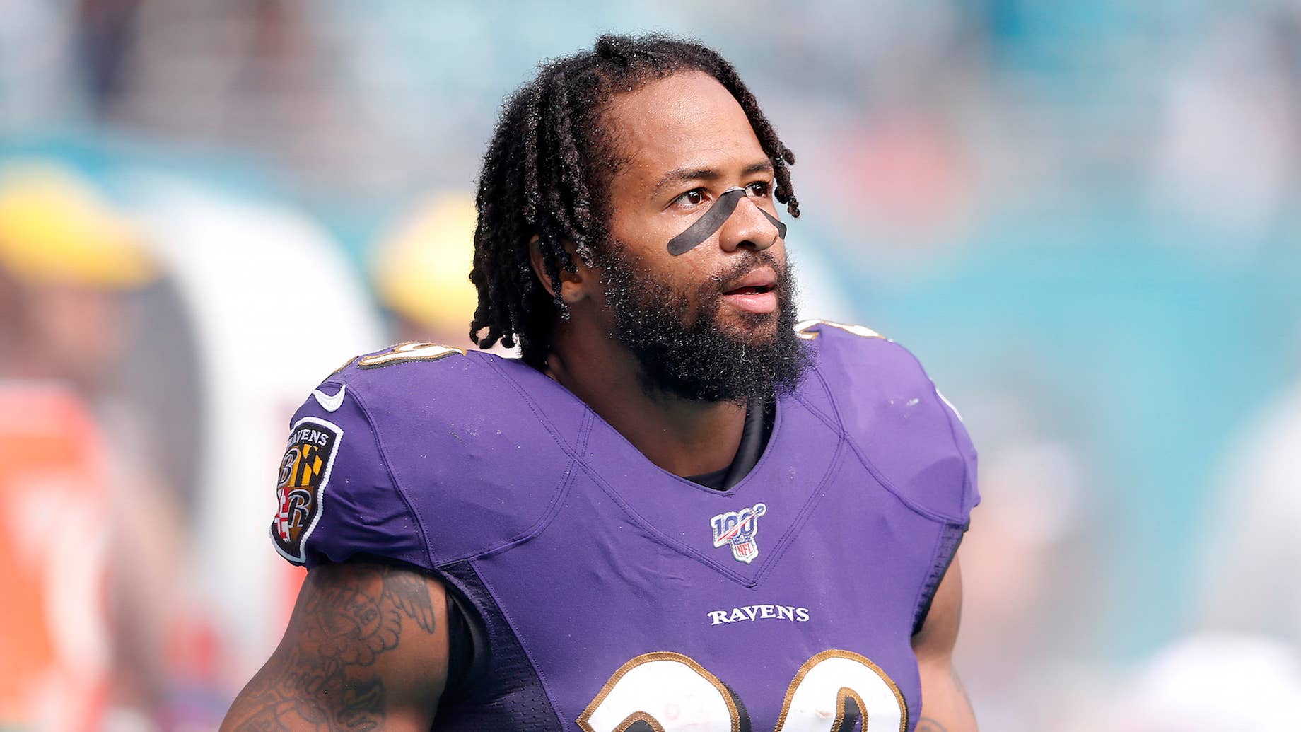Ravens Release Safety Earl Thomas, Cites Personal Conduct Reasons | Complex
