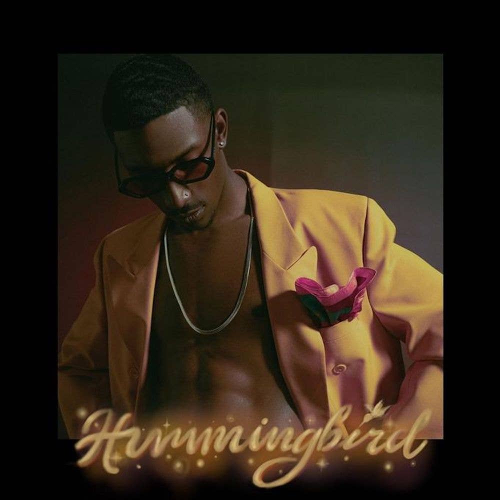 Listen to bLAck pARty's 'Hummingbird' Album f/ Childish Gambino, Saba ...