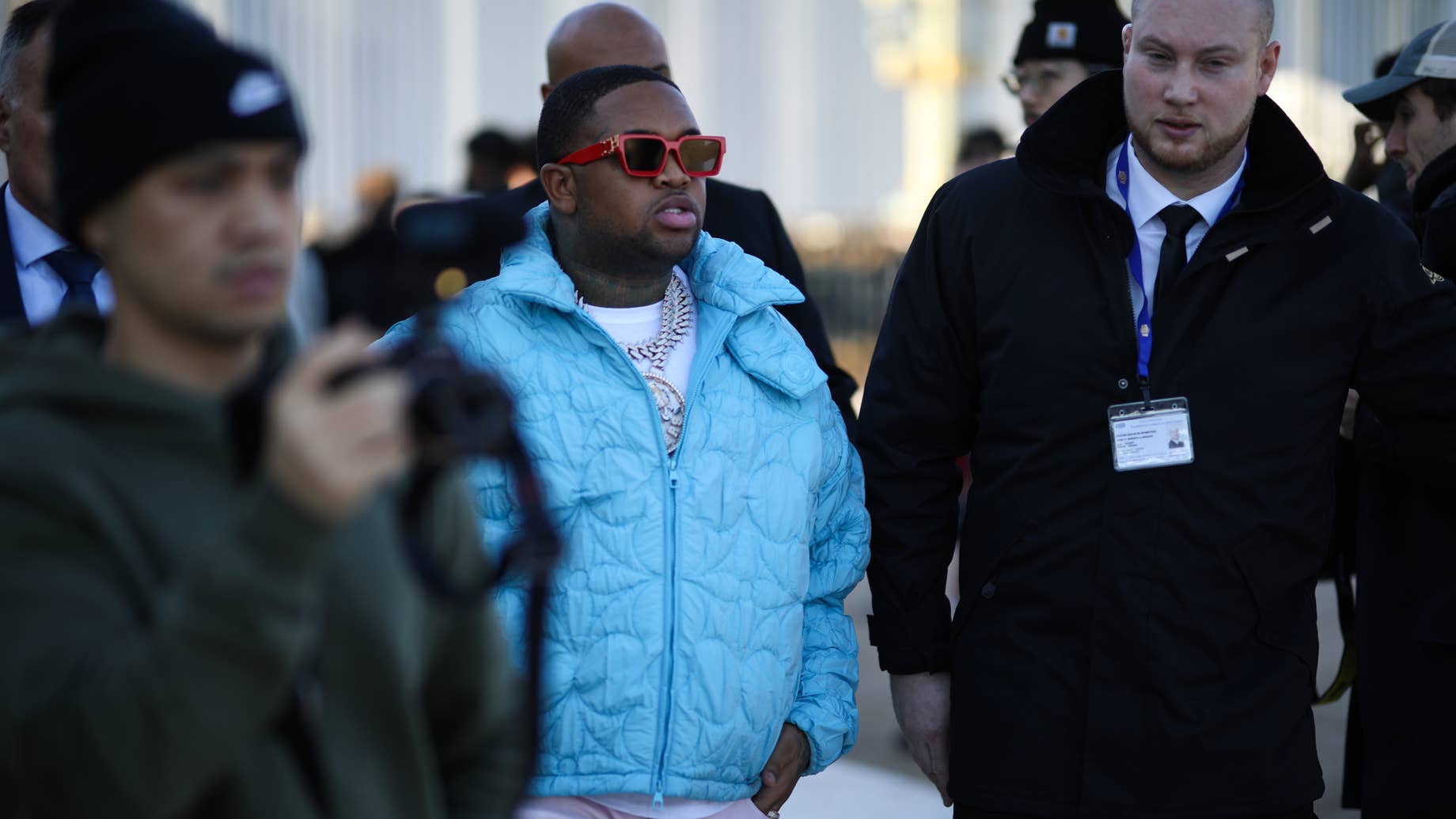 Mustard Shares Revised List of 10 Studio Rules for 'All You Haters on ...