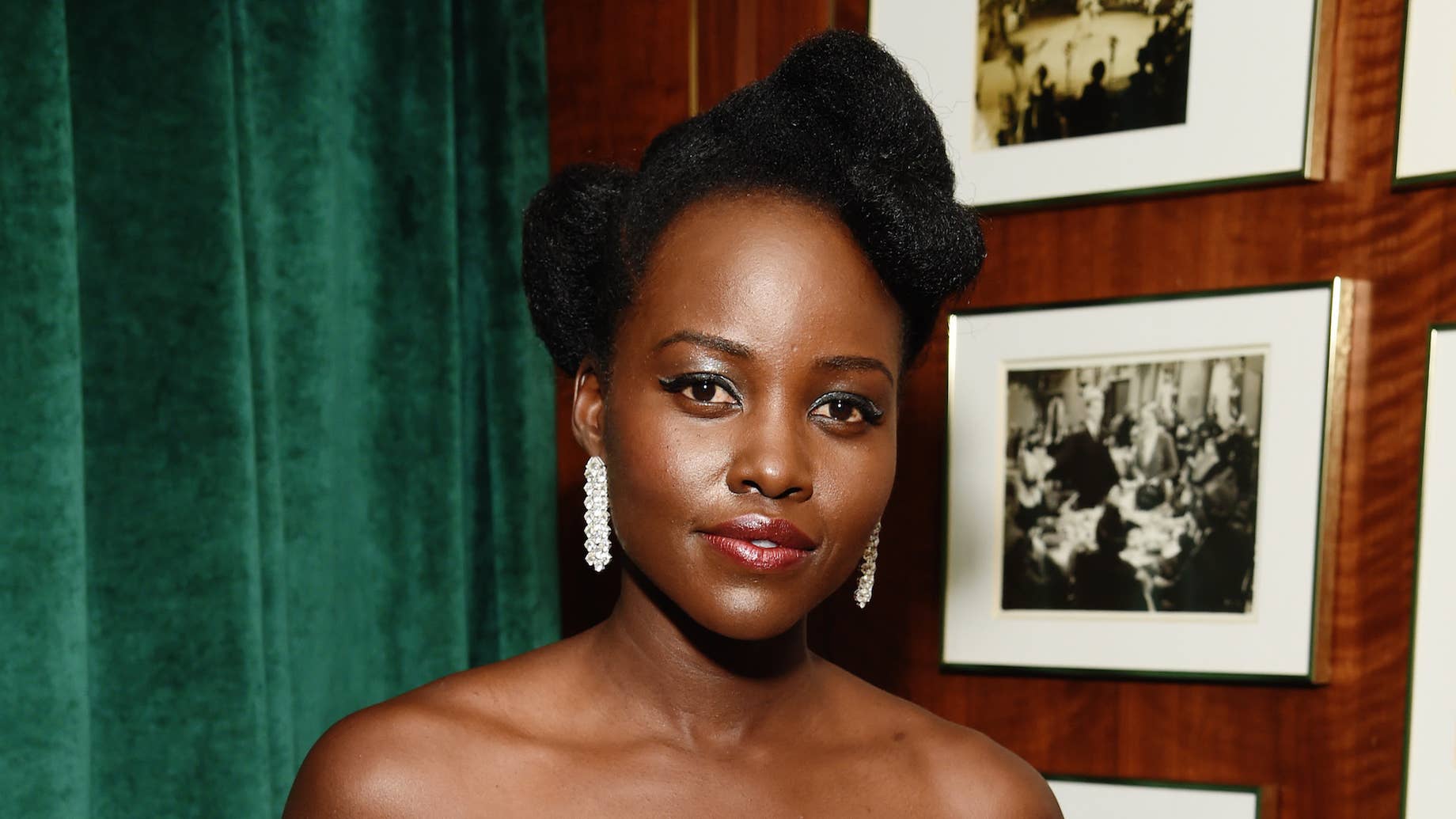 Lupita Nyong'o Shares Touching Chadwick Boseman Tribute: 'We Are All Changed by His Work' | Complex