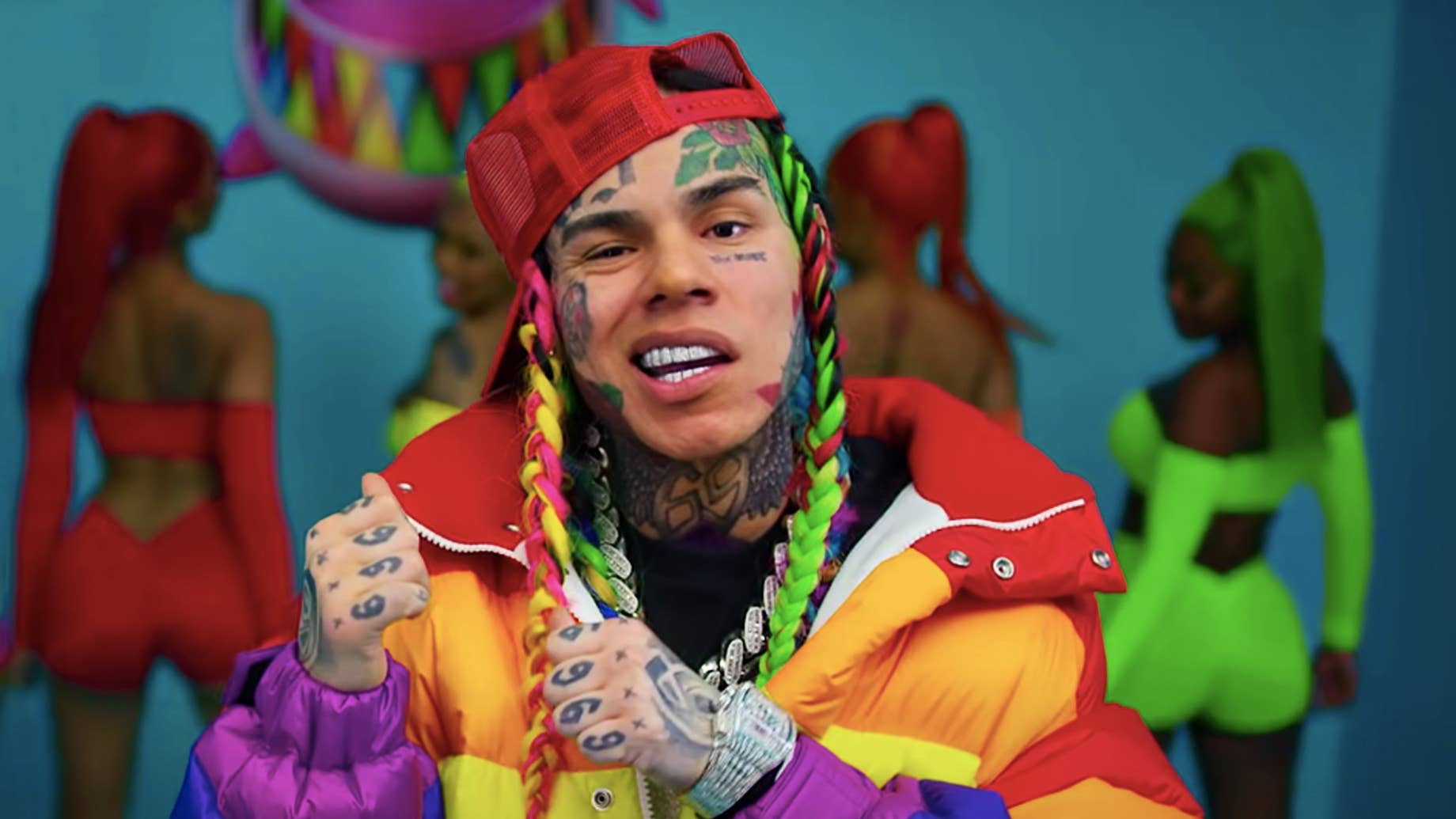Was 6ix9ine Cheated? His Beef With Billboard, Explained | Complex
