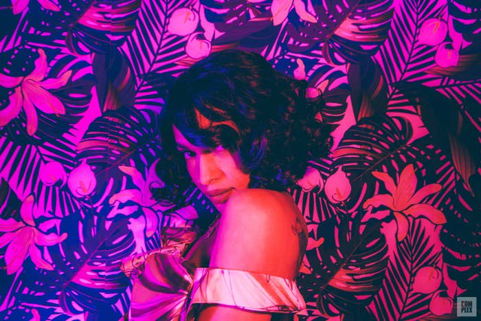 Sex 101 With Princess Nokia Part 3 Secrets Complex