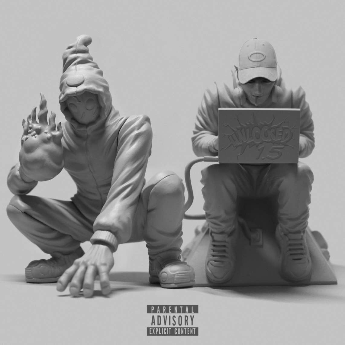 Denzel Curry and Kenny Beats Release ‘Unlocked 1.5’ Project f/ Benny ...