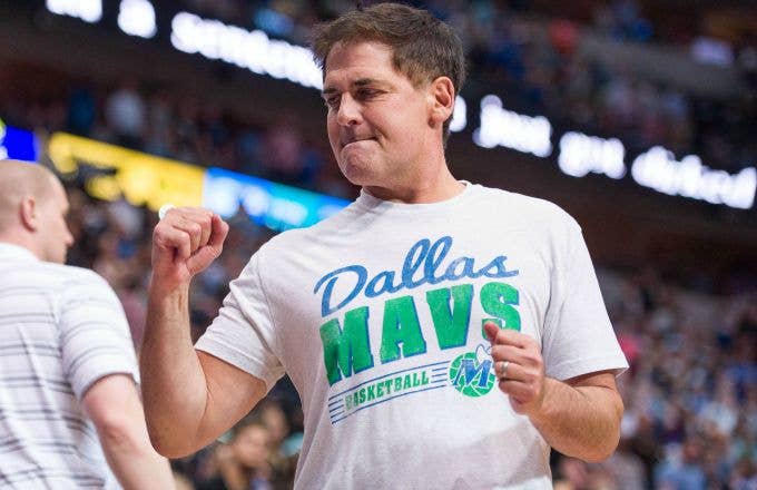 Mark Cuban Wants to Make the NBA Playoffs Longer by Including 10 Teams ...