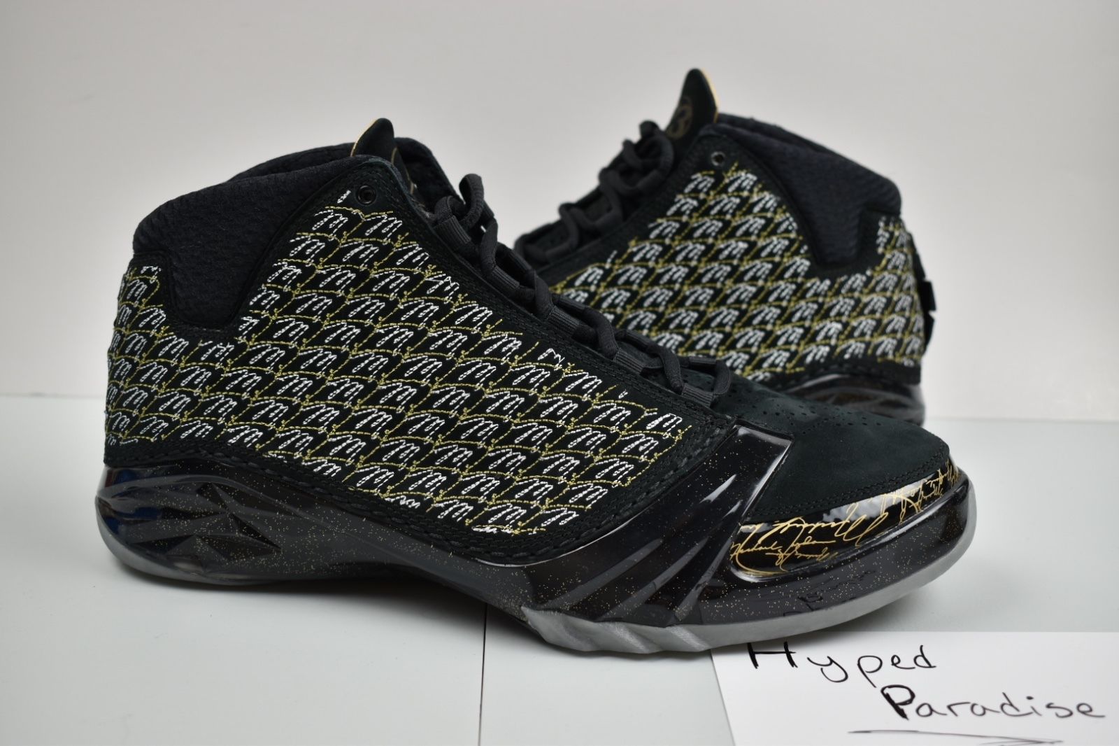 20 Autographed Air Jordans You Can Grab on Ebay Right Now | Complex