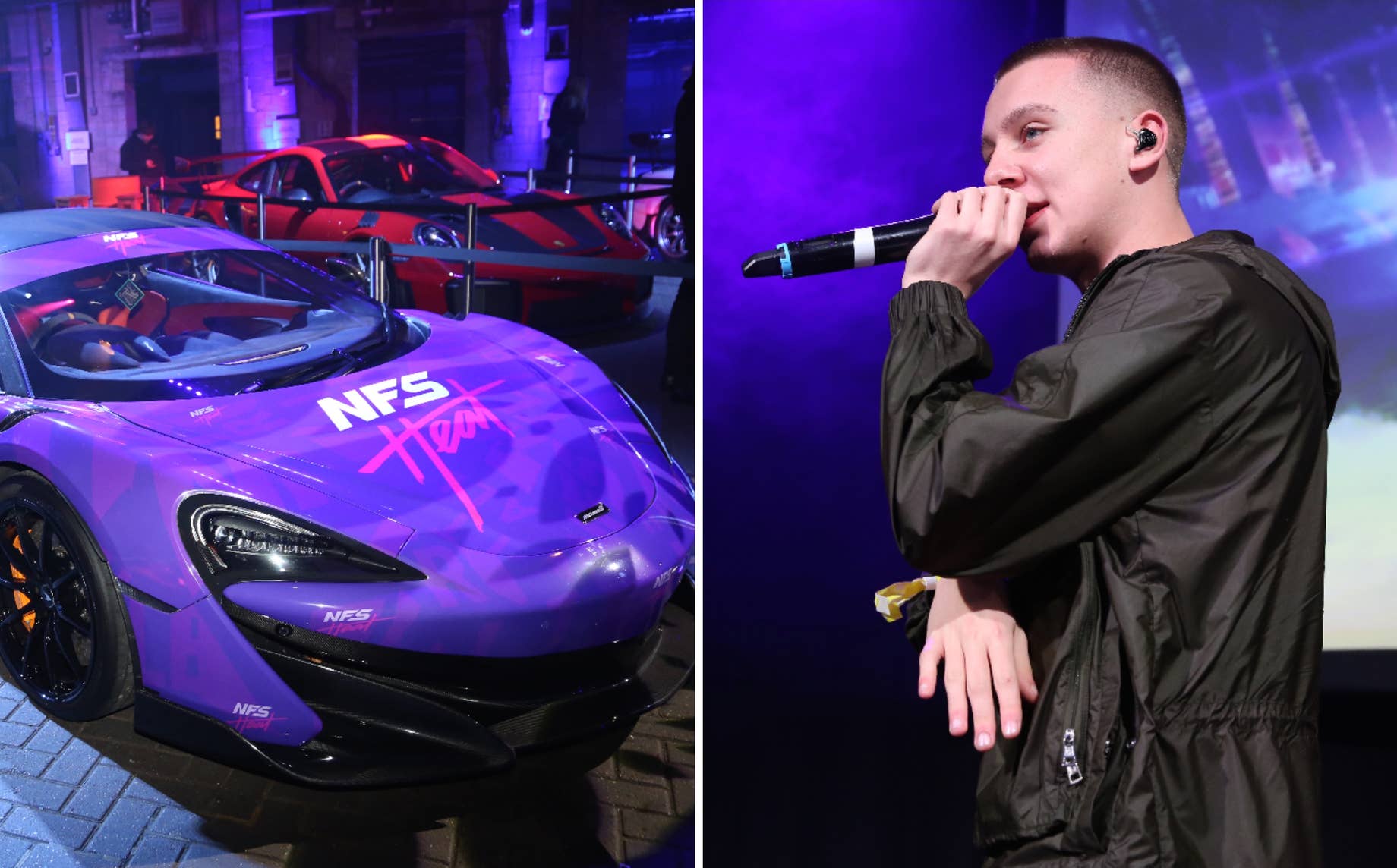 'Need for Speed: Heat' Opened London's Baddest Car Boot Sale Feat ...