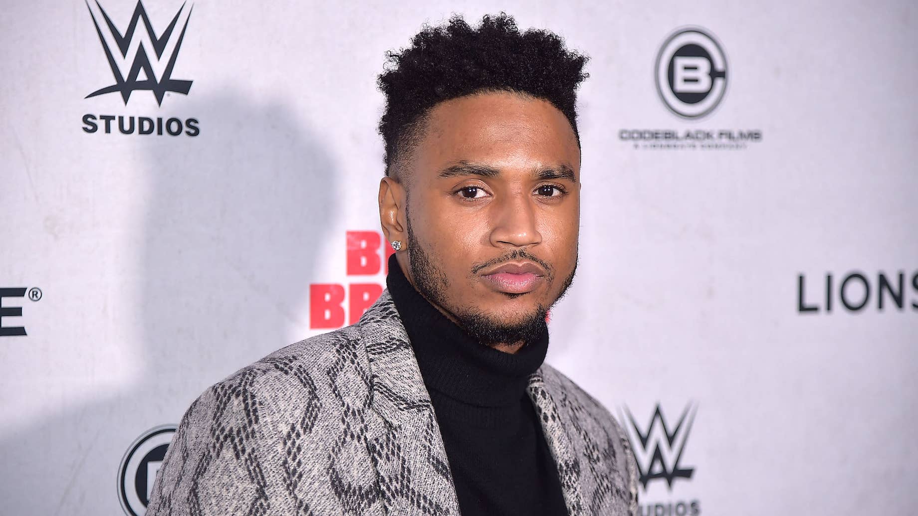 Trey Songz Accused of Bumping Woman's Car, Hurting Her Hand, and ...