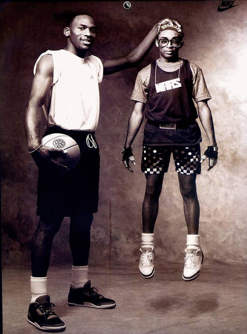 Mars Blackmon Costume