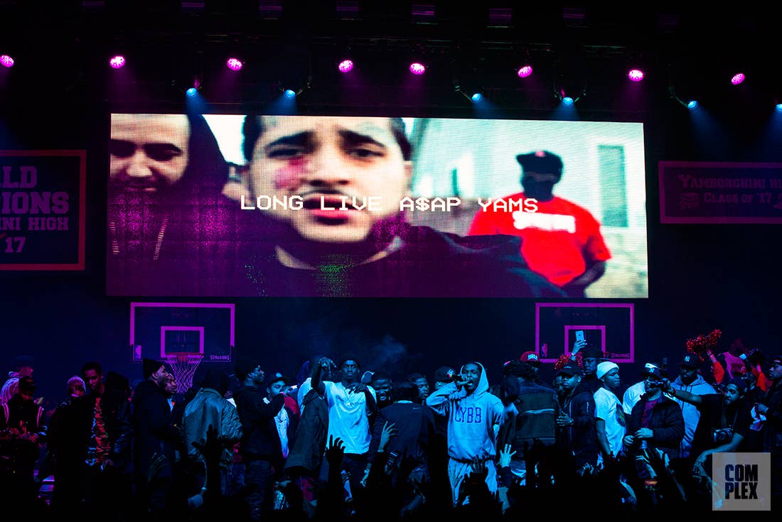 Yams Day Brought the Hip-Hop Community Together Again | Complex