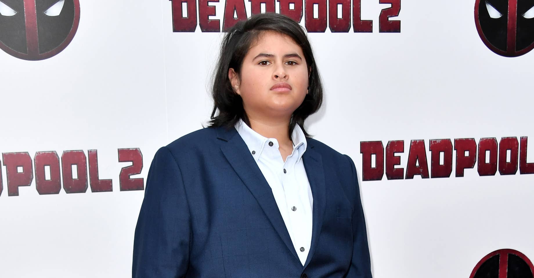 'Deadpool 2''s Youngest Star Is Nervous For His Aunties to See the Film ...