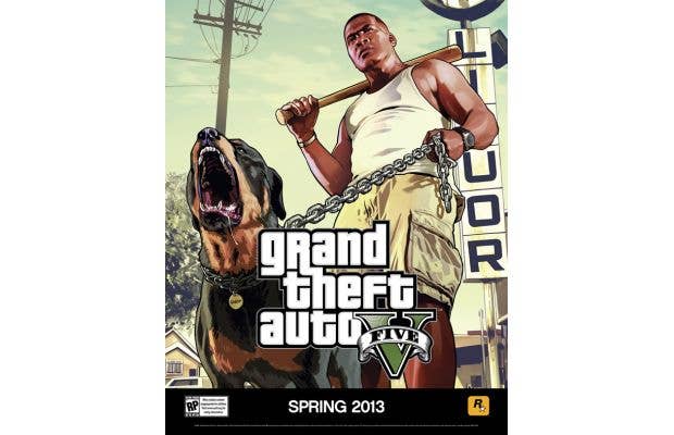 Remember, Remember: 'GTA V' is Up for Pre-Order Today | Complex