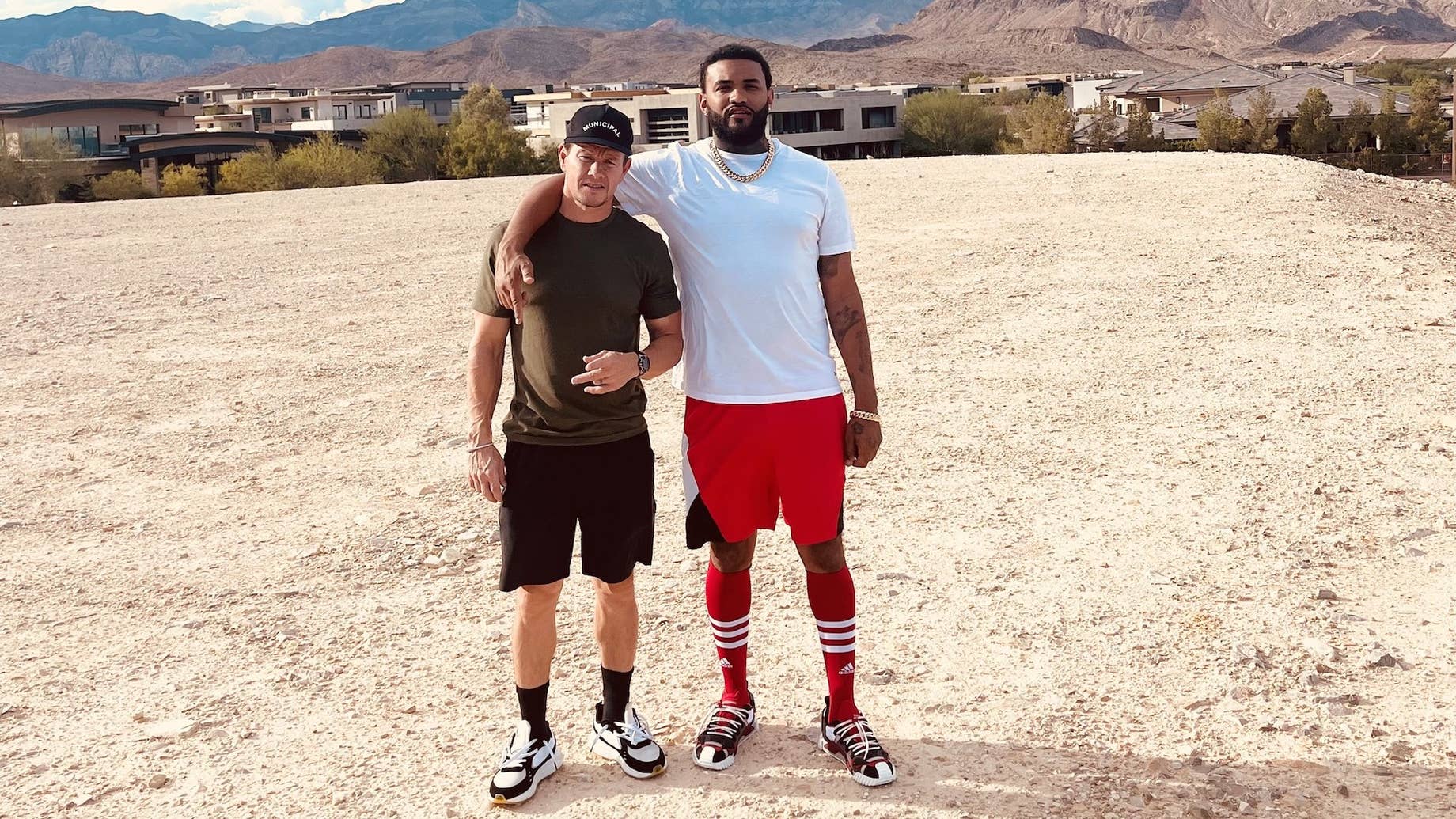 Joyner Lucas to Make His Acting Debut Opposite Mark Wahlberg | Complex