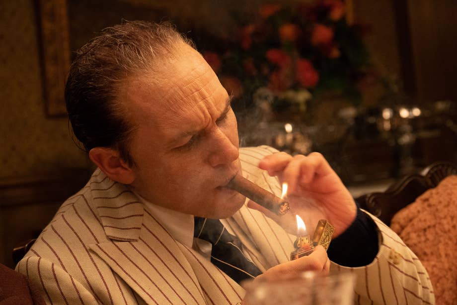 'Capone' is an Audacious, Incoherent, Sh*tshow | Complex
