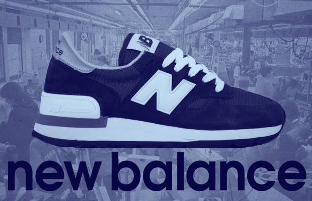 50 Things You Didn't Know About New Balance | Complex