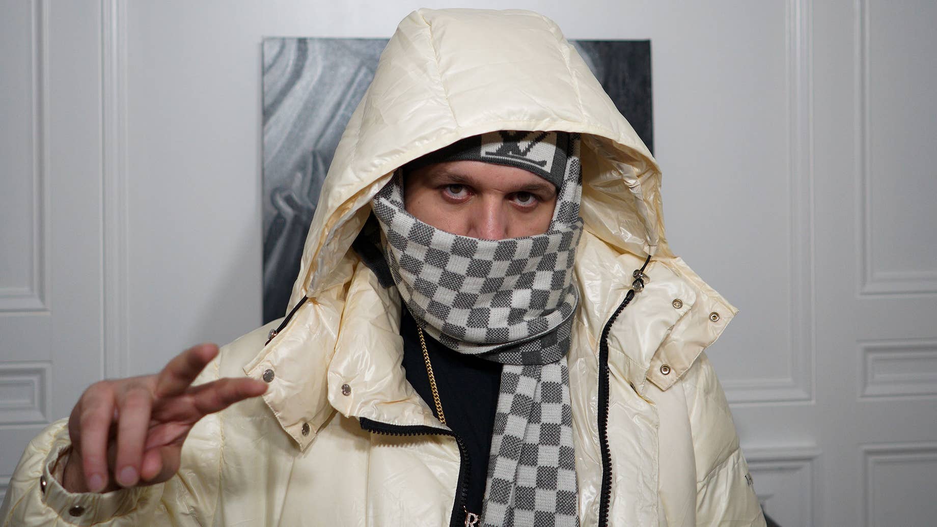 Meet Road Runner, the Pakistani-Canadian Rapper With One Hell of a ...