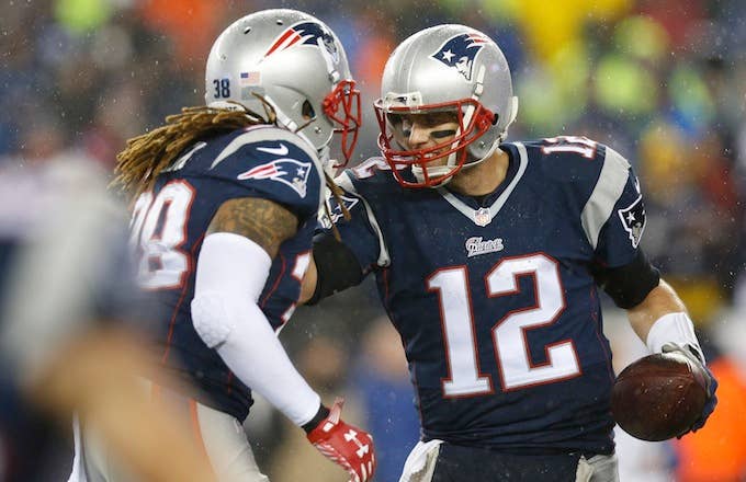 DeflateGate Football Sold in Auction for $43,740 | Complex