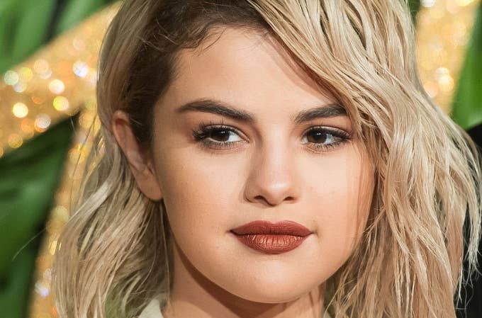 Selena Gomez Ignored Her Mother's Advice Not to Work on Woody Allen ...