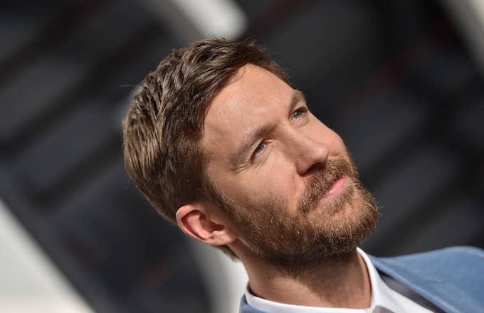 There’s A Novel Strategy Behind Calvin Harris’ Single Releases | Complex