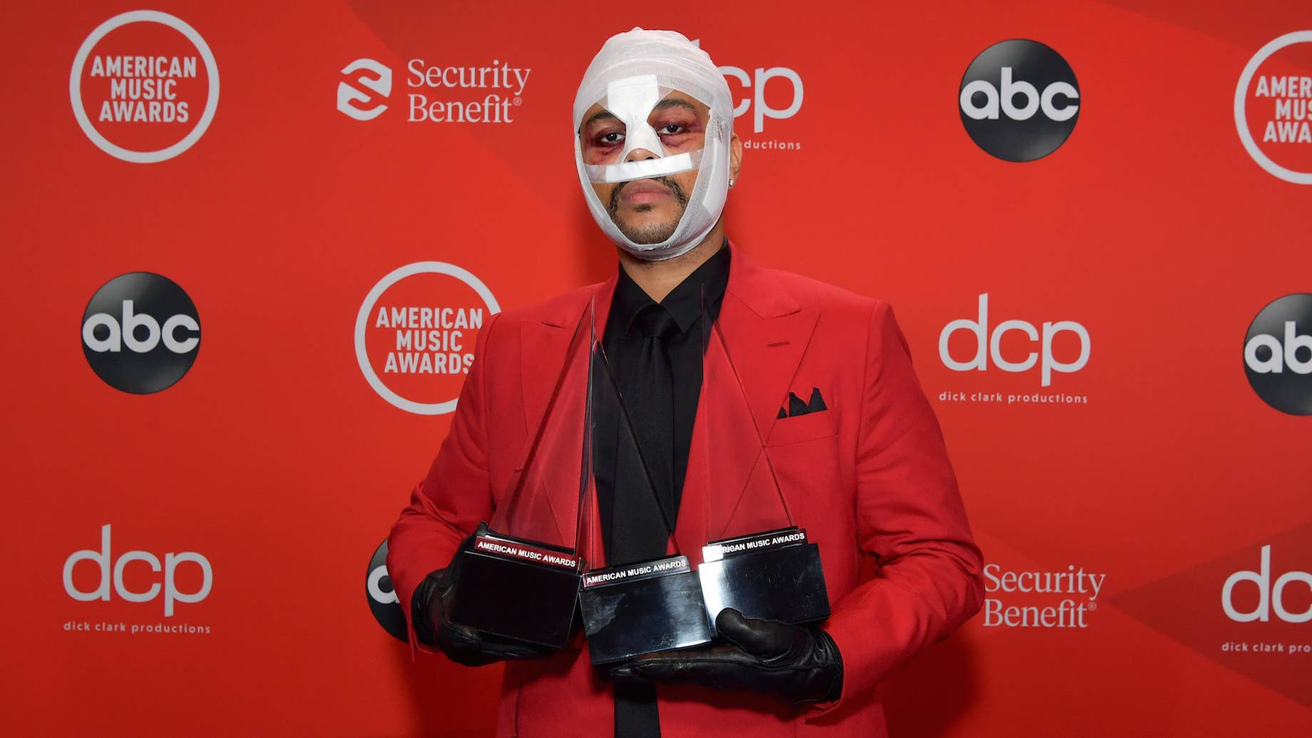 Artist Behind The Weeknd's "Save Your Tears" Look Explains How It Was ...