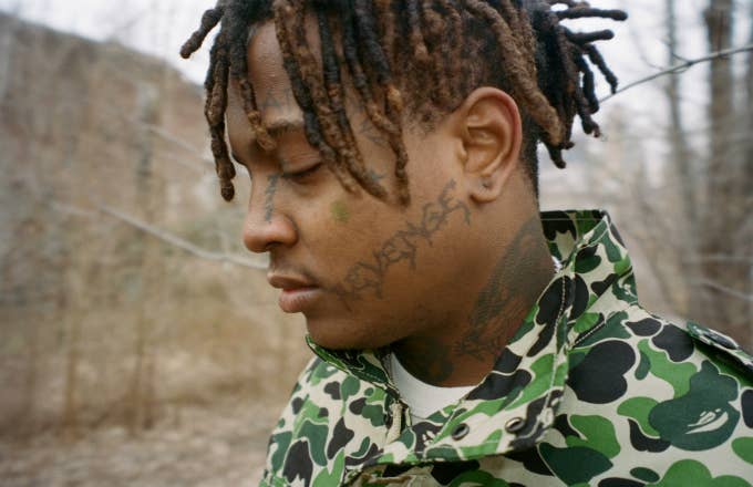 Ski Mask the Slump God Is the Face of Bape and Undefeated's Latest ...